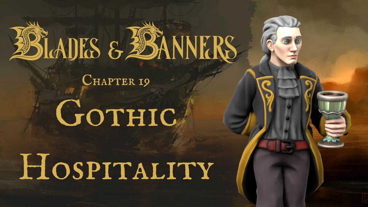 Category:Episodes | Blades & Banners Wiki | Fandom