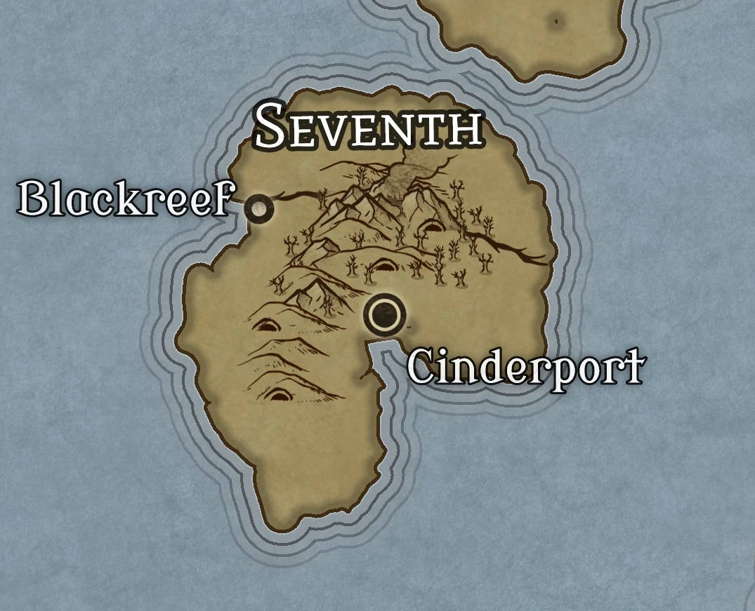 Seventh | Blades & Banners Wiki | Fandom