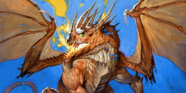 Topaz Dragon | Blades and Beasts Wiki | Fandom