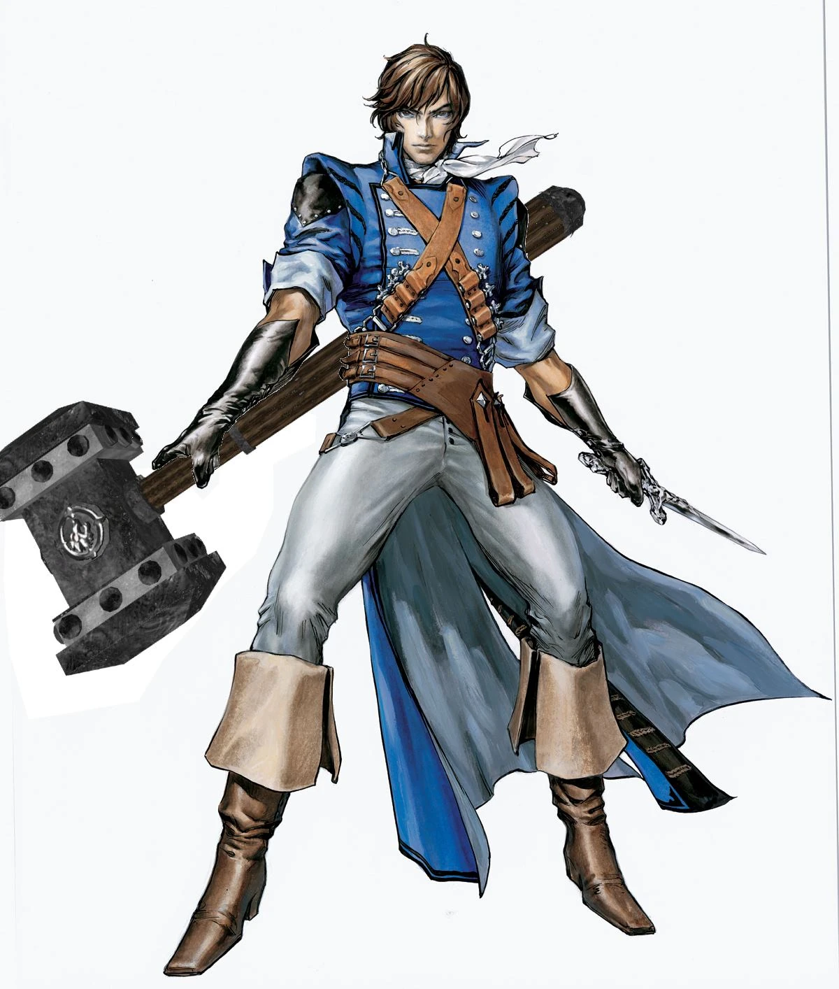 Reaver Amahnjay | Blades and Beasts Wiki | Fandom