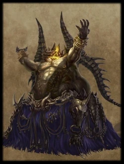 Azmodan | Blades and Beasts Wiki | Fandom