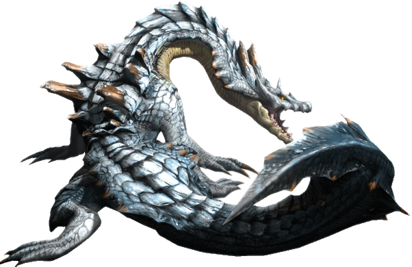 River Dragon | Blades and Beasts Wiki | Fandom