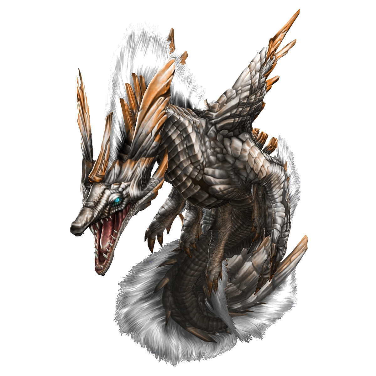 Cloud Dragon | Blades and Beasts Wiki | Fandom