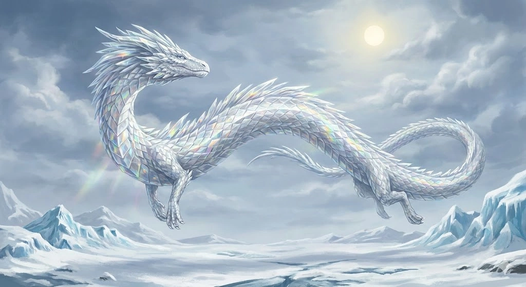 Crystal Dragon | Blades and Beasts Wiki | Fandom