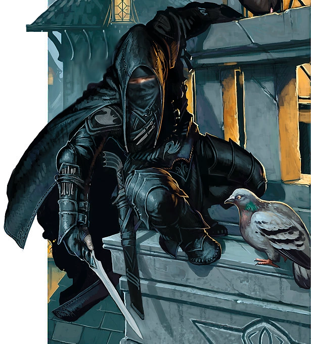 Assassin | Blades and Beasts Wiki | Fandom