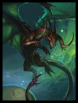 Tiahmat | Blades and Beasts Wiki | Fandom