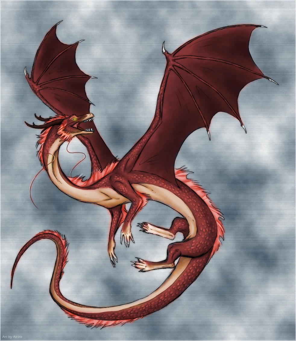 Ki Dragon | Blades and Beasts Wiki | Fandom