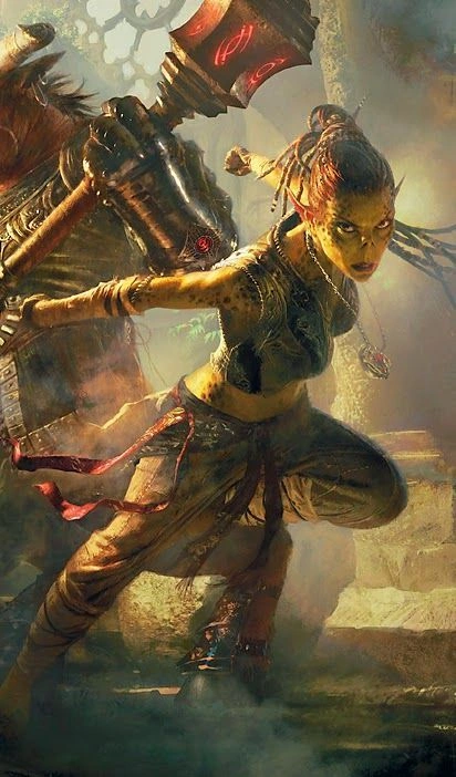 Gith | Blades and Beasts Wiki | Fandom