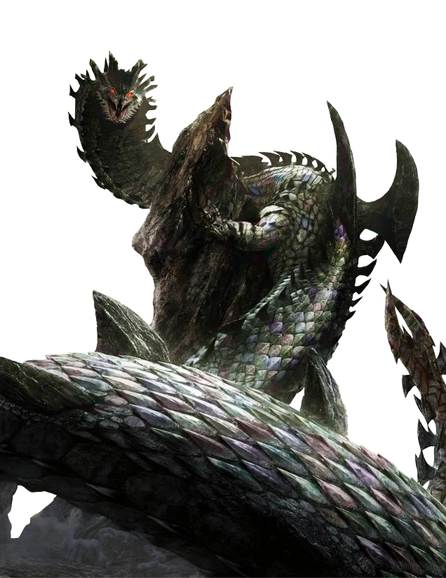 Coiled Dragon | Blades and Beasts Wiki | Fandom