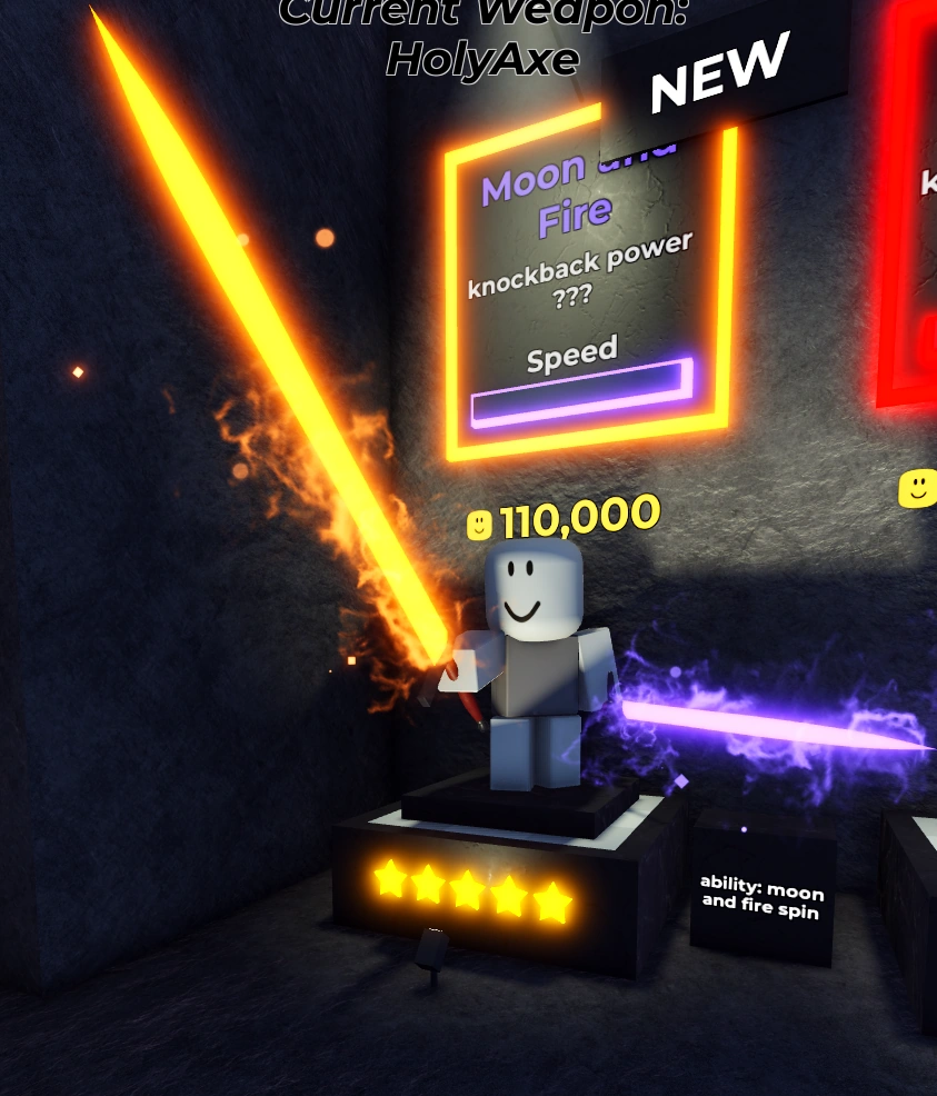 Moon & Fire | Blades & Buffoonery⚔️ Wiki | Fandom