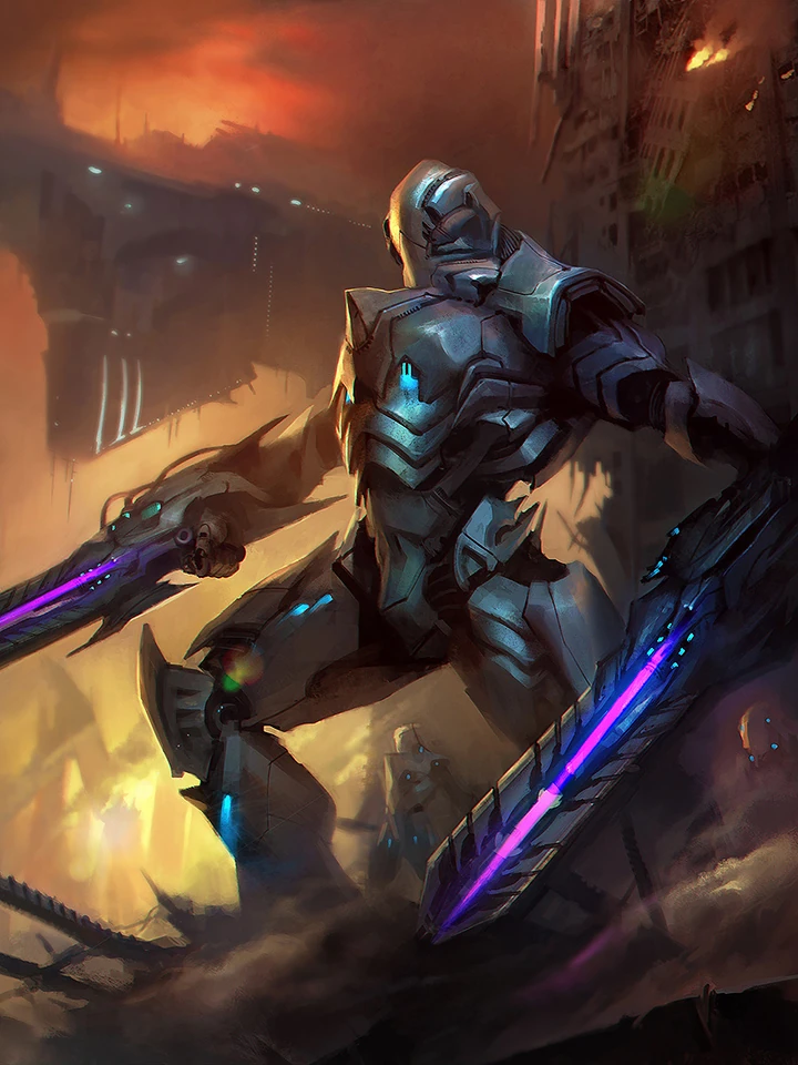 Dualblade | Bladeshift Wiki | Fandom