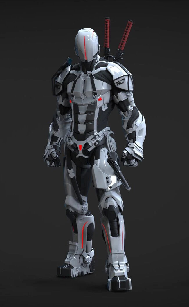Genesis | Bladeshift Wiki | Fandom