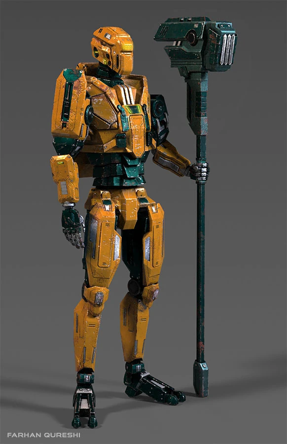 Hammer | Bladeshift Wiki | Fandom