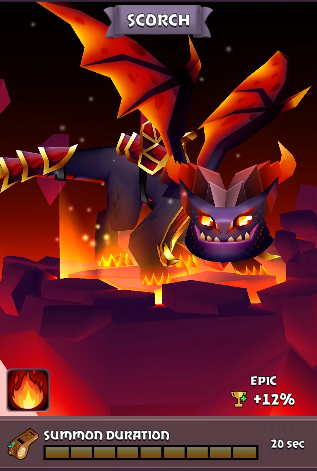 Scorch | Blades of Brim Wiki | Fandom