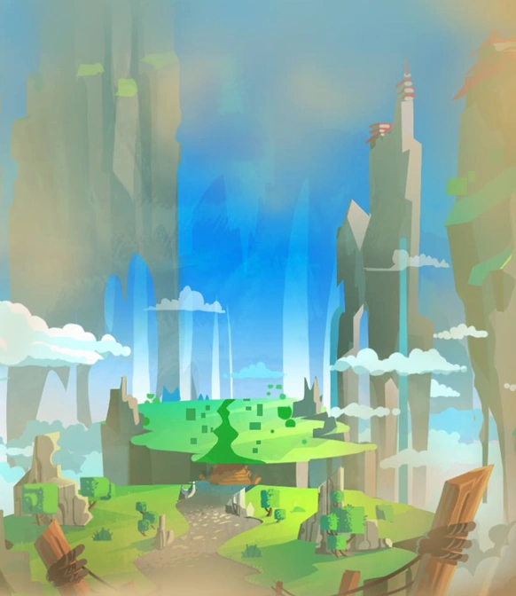 Cloud Kingdom | Blades of Brim Wiki | Fandom