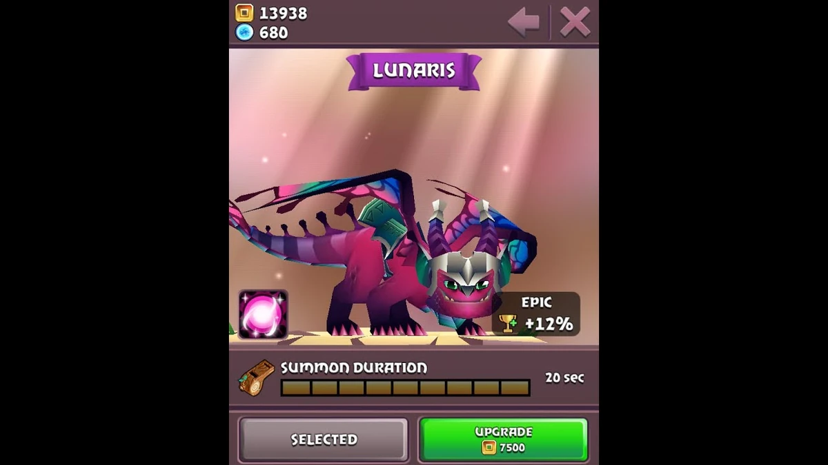 Lunaris | Blades of Brim Wiki | Fandom