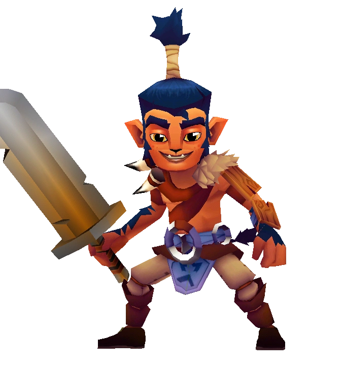 Zamu | Blades of Brim Wiki | Fandom