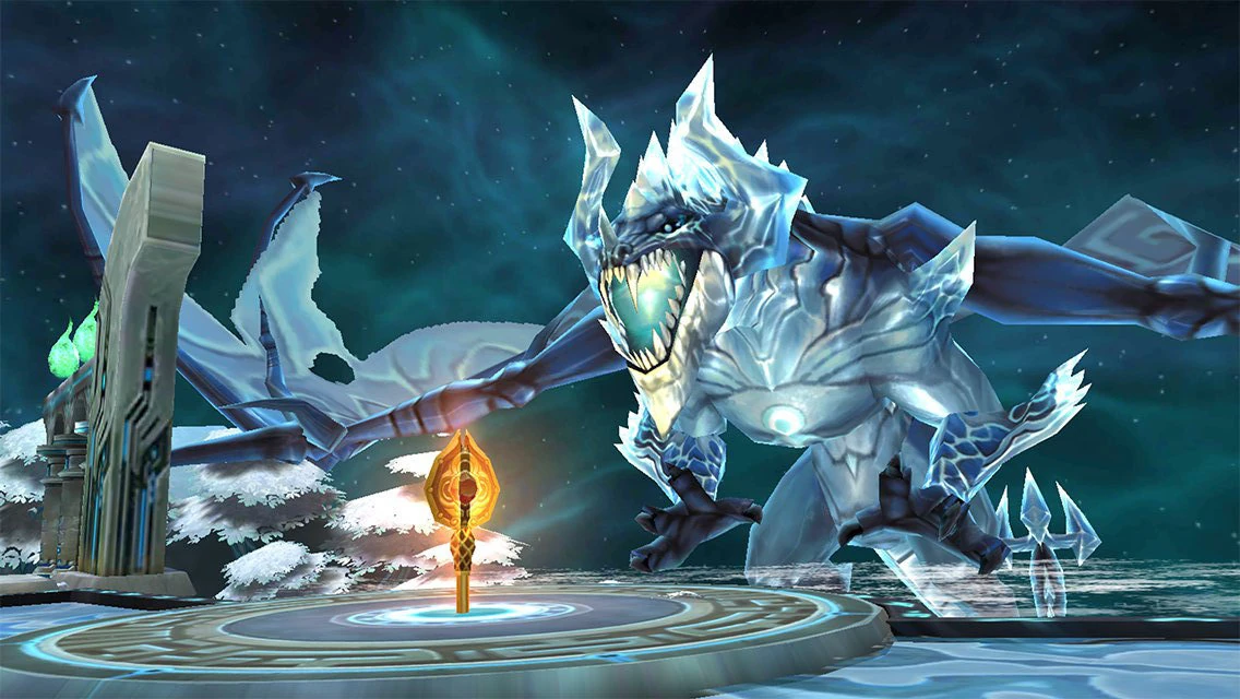 Leviathan | Blade Waltz Wiki | Fandom