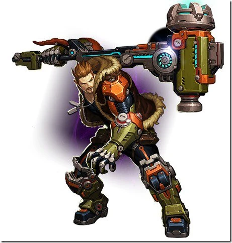 Gordon | Blade Waltz Wiki | Fandom