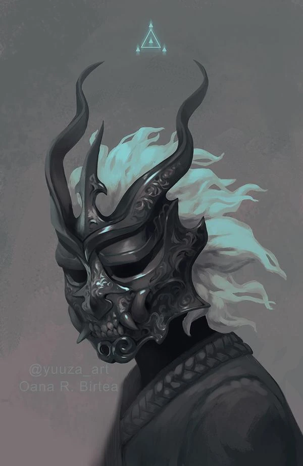 Danoth's Mask | Blaedura Wiki | Fandom