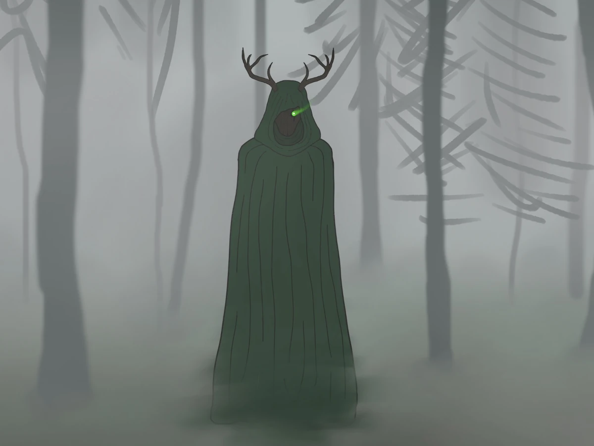 The Wanderer | Blaedura Wiki | Fandom