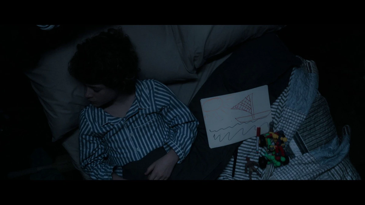 Sleeping Adam | Благие знамения Вики | Fandom