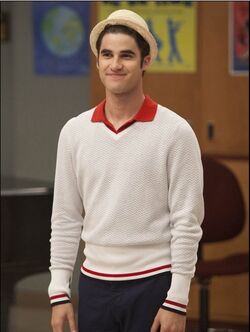 Blaine Anderson | Blaine Anderson Wiki | Fandom