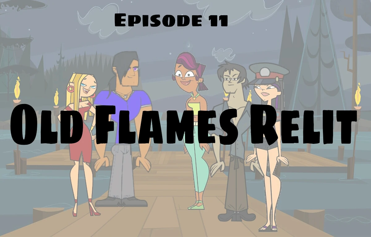 Old Flames Relit | Blainerific Wiki | Fandom
