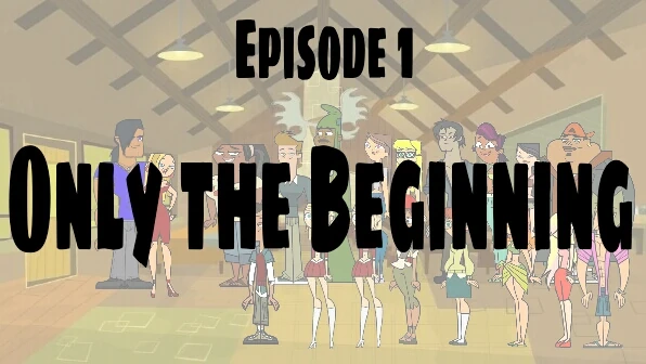 Only the Beginning | Blainerific Wiki | Fandom