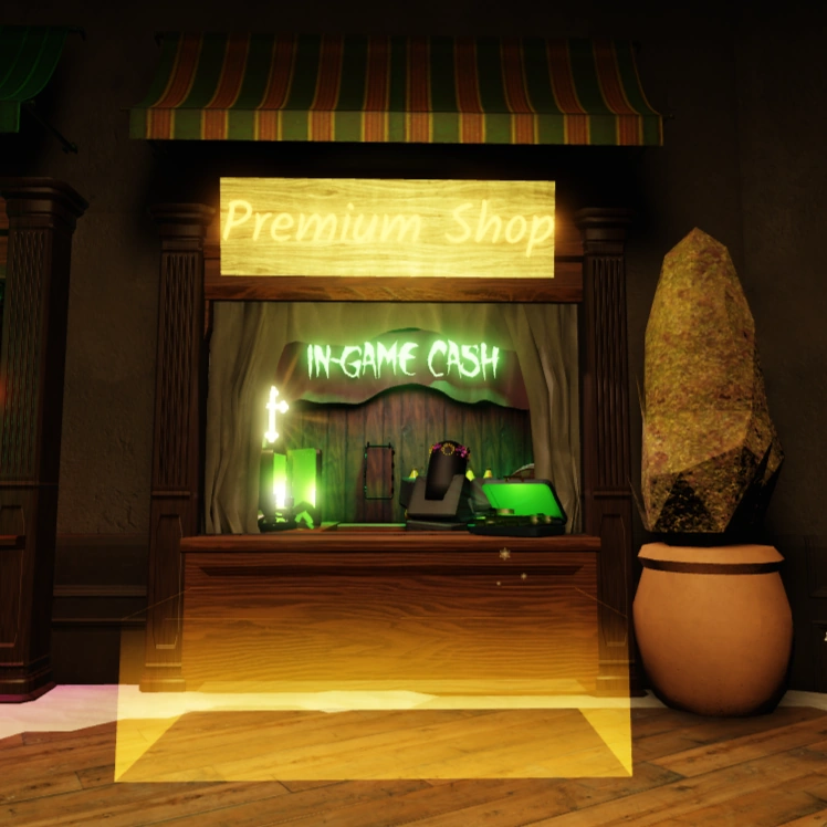 Premium Shop | Blair Roblox Wiki | Fandom