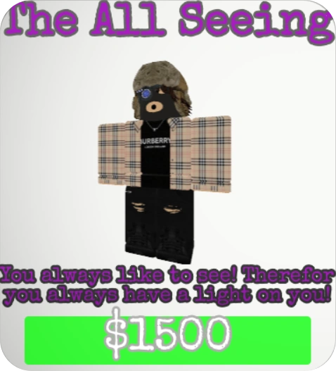 The All Seeing | Blair Roblox Wiki | Fandom