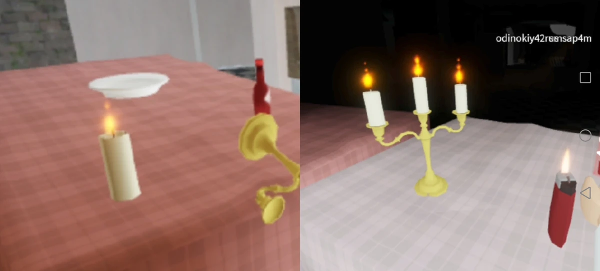Candles | Blair Roblox Wiki | Fandom