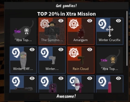 Xtra Mission | Blair Roblox Wiki | Fandom