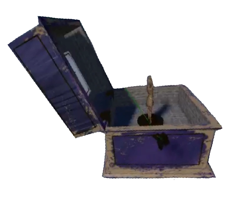 Cursed Objects | Blair Roblox Wiki | Fandom