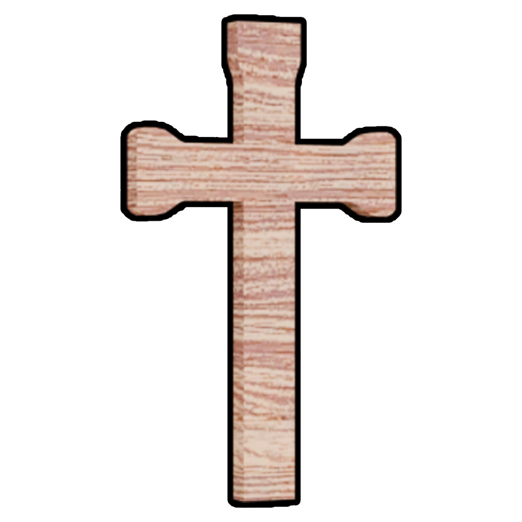 Crucifix | Blair Roblox Wiki | Fandom