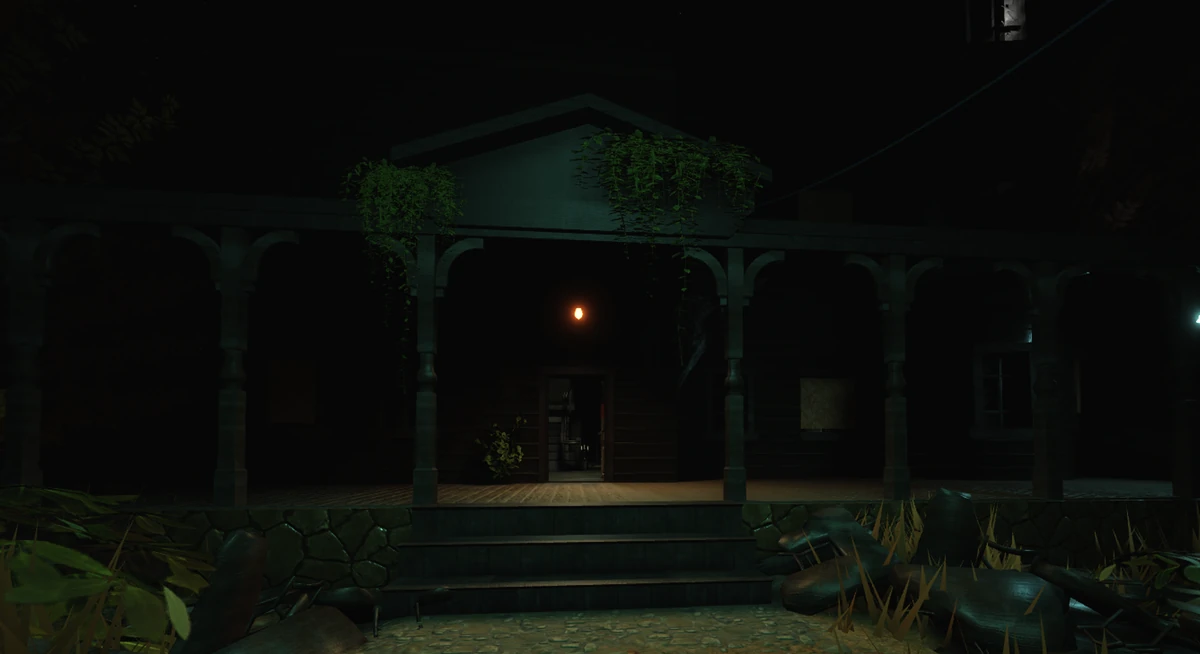 Abandoned House | Blair Roblox Wiki | Fandom