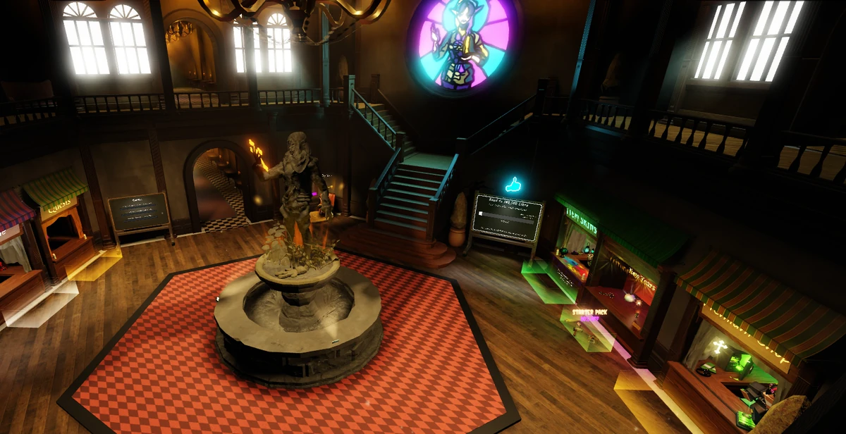 Spawn Hub | Blair Roblox Wiki | Fandom