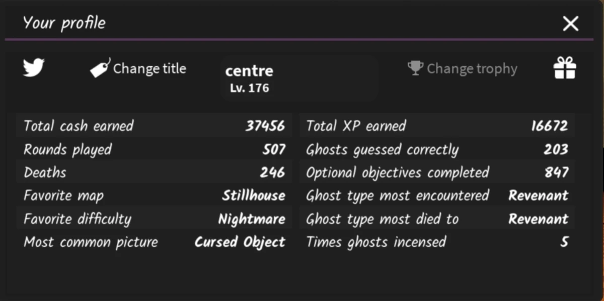 Profile | Blair Roblox Wiki | Fandom