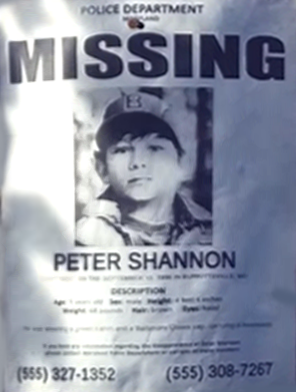 Peter Shannon | Blair Witch | Fandom