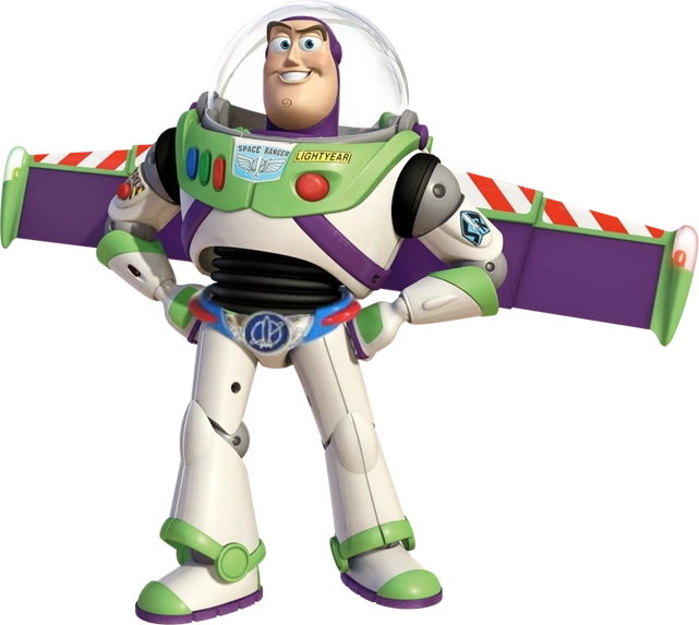 Buzz Lightyear | Blakeout Wiki | Fandom