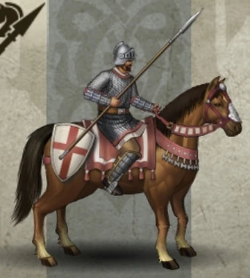 medieval lancer