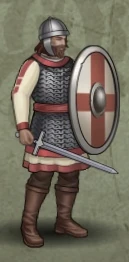 English Guard Swordsman (EW7) | Blakes Library of Many Things Wiki | Fandom