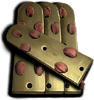 Brass Lamellar Plates | Blakes Library of Many Things Wiki | Fandom