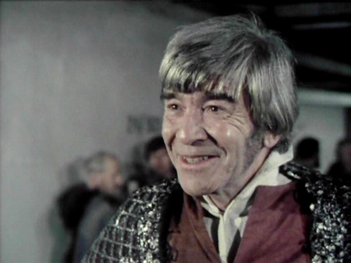 Bran Foster | Blakes 7 Wiki | Fandom