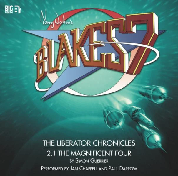 The Magnificent Four (audio) | Blakes 7 Wiki | Fandom