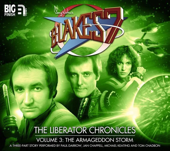 The Armageddon Storm (audio) | Blakes 7 Wiki | Fandom