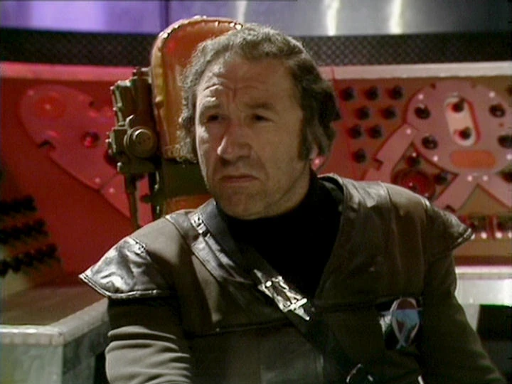 Battle Fleet Commander | Blakes 7 Wiki | Fandom