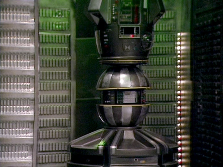 Slave | Blakes 7 Wiki | Fandom