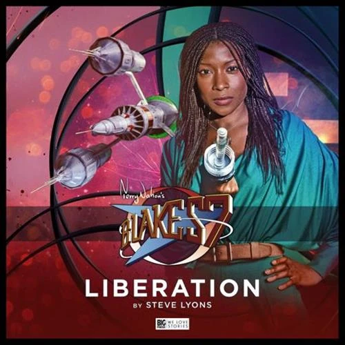 Liberation (audio) | Blakes 7 Wiki | Fandom