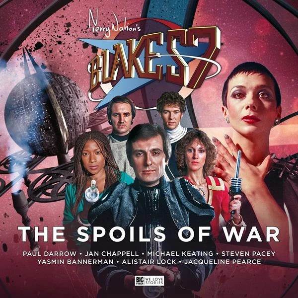 The Spoils of War (audio) | Blakes 7 Wiki | Fandom